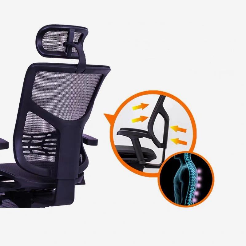Cost-Effective Ergonomic Task Chair, Best Mesh Office Chair