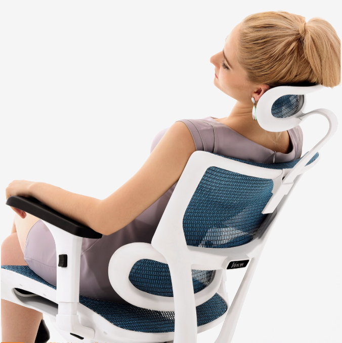 Ergonomic Office Task Chair For Neck Pain | Hookay Chair