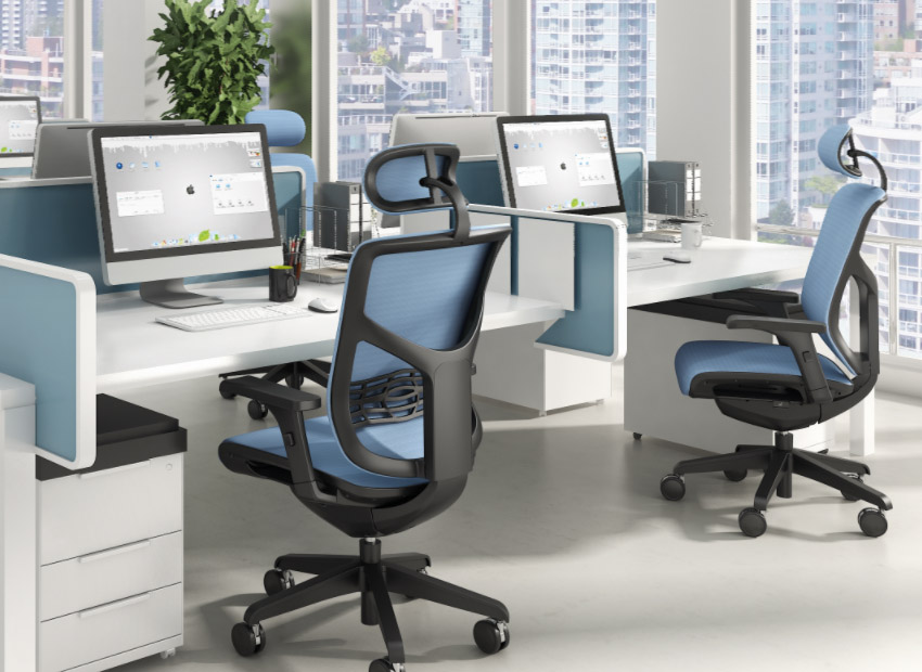 Ergonomic Task Chair Factory Vista Mesh Back Office Task Chair | Hookay ...