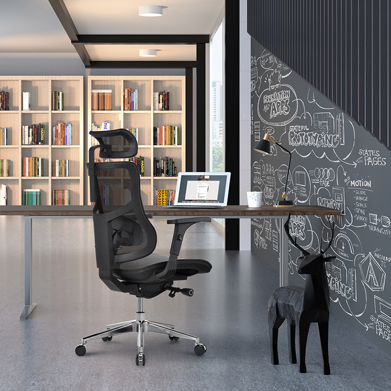 Super New Design Modern Ergonomic Chair Sum01 | Hookay Chair