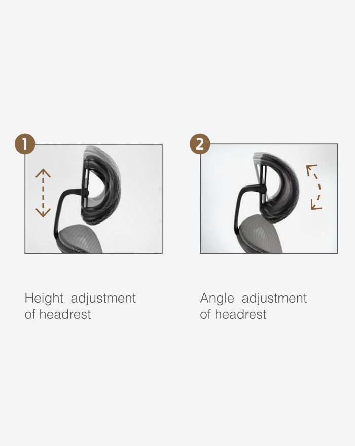 Sail Top Selling Ergonomic Home Office Chair With Multifunctional...