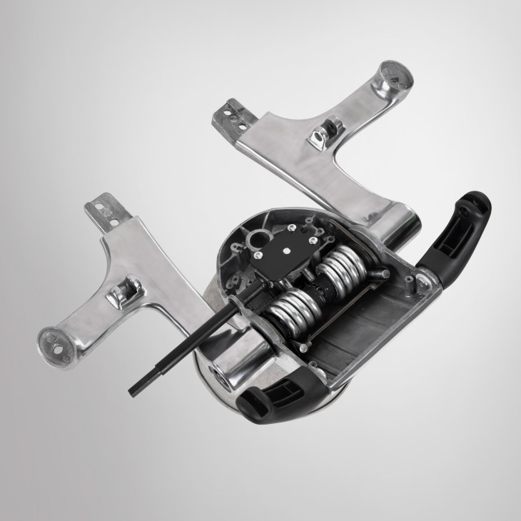 Hookay Ergonomic Mesh Executive Chair With Aluminum Mechanism